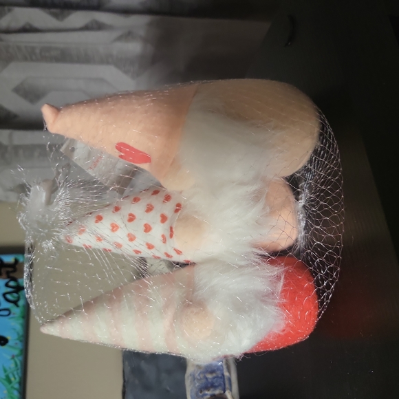 Target | Accents | Target Bullseye Set Of 3 Fabric Valentines Gnomes ...